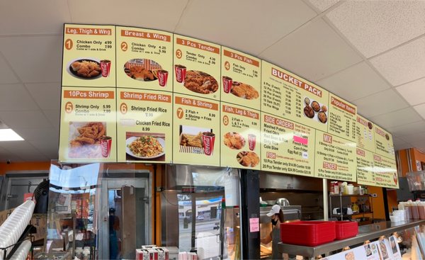 TEXAS FAMOUS FRIED CHICKEN - Updated October 2025 - 14 Photos & 12 ...