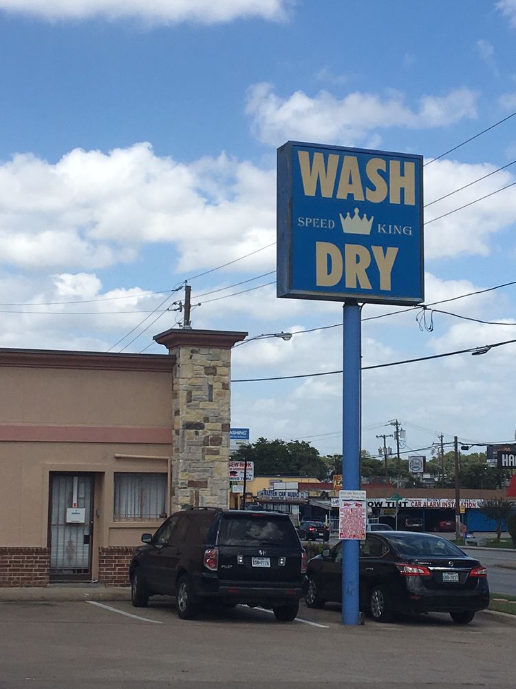 SPEED KING WASH-N-DRY - Updated May 2026 - 1135 South Buckner Blvd ...