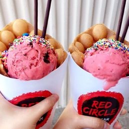 RED CIRCLE ICE CREAM - Updated October 2025 - 1256 Photos & 630 Reviews ...
