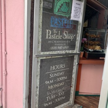 THE PASTELE SHOP - Updated May 2024 - 362 Photos & 269 Reviews - 2101 N ...