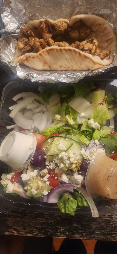 GYROS EXPRESS - Updated July 2025 - 53 Photos & 111 Reviews - 5205 ...