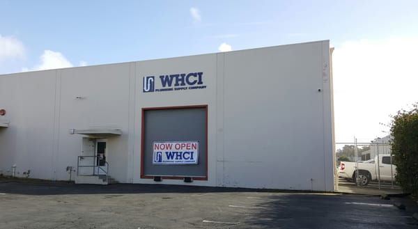 WHCI PLUMBING SUPPLY COMPANY - Updated December 2025 - 11 Guittard Rd ...