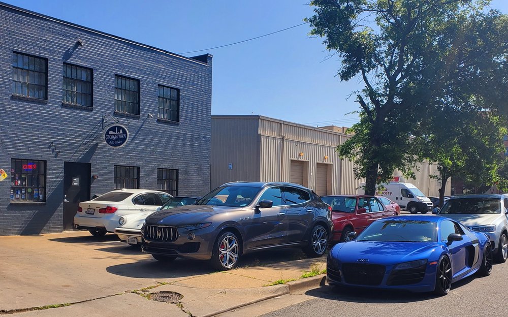 GEORGETOWN AUTO SERVICE - Updated June 2024 - 83 Photos & 167 Reviews ...