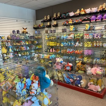 POKEMANIACS - Updated October 2025 - 18 Photos & 24 Reviews - 2901 S ...