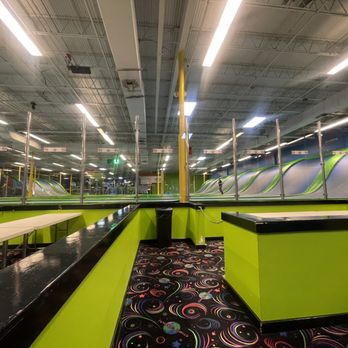 JUMPING WORLD - SW HOUSTON - Updated October 2025 - 62 Photos & 64 ...