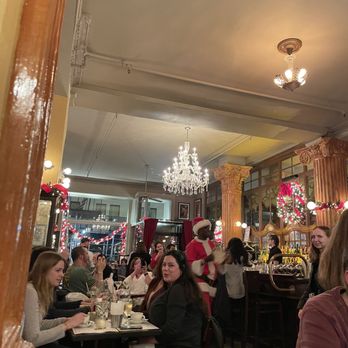 CAFE UN DEUX TROIS - 517 Photos & 727 Reviews - 123 W 44th St, New York ...