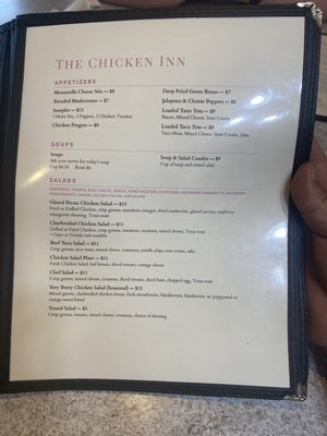 THE CHICKEN INN - Updated July 2024 - 115 Photos & 84 Reviews - 541 E ...