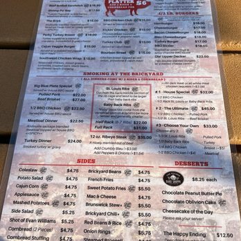 BRICKYARD PUB AND BBQ - Updated June 2025 - 298 Photos & 368 Reviews ...