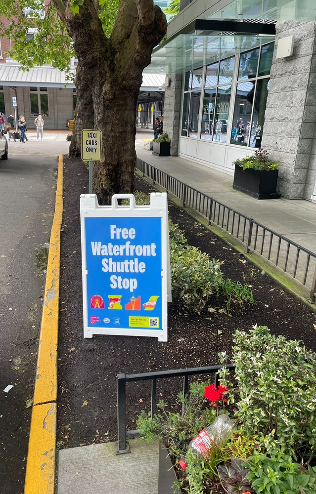 SEATTLE WATERFRONT SHUTTLE - Updated July 2025 - 303 S Jackson St ...