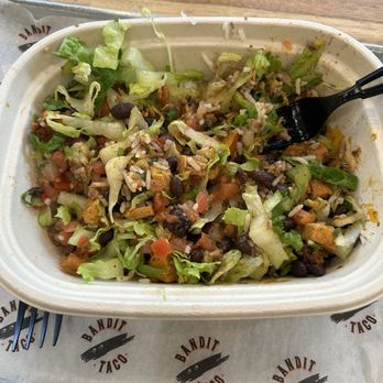BANDIT TACO - Updated February 2025 - 122 Photos & 122 Reviews - 1601 ...