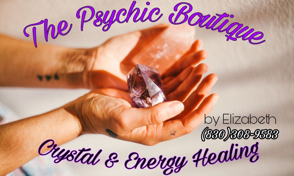 THE PSYCHIC BOUTIQUE - Updated July 2025 - Request Information - 1510 ...