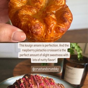 CRUST & CRUMB - Updated February 2025 - 59 Photos & 30 Reviews - 6301 ...