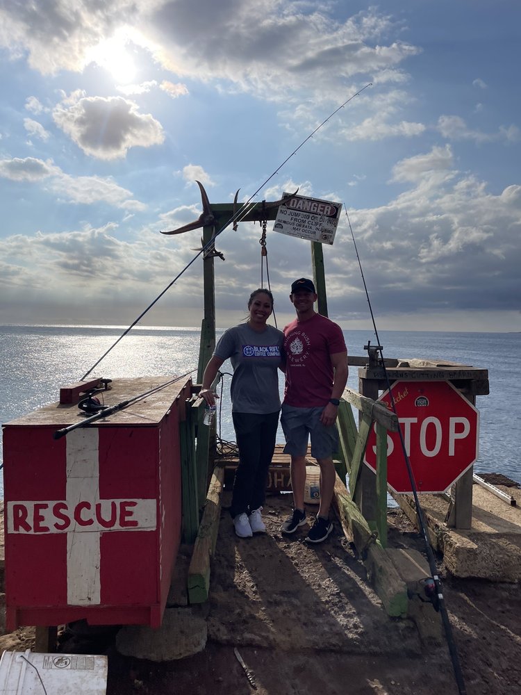 SOUTH POINT CLIFF DIVE - 188 Photos & 84 Reviews - Ka Lae Rd, Naalehu ...