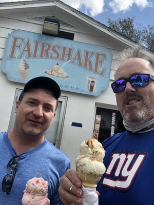 THE FAIR SHAKE - Updated January 2026 - 20 Reviews - 1509 Pennsylvania ...