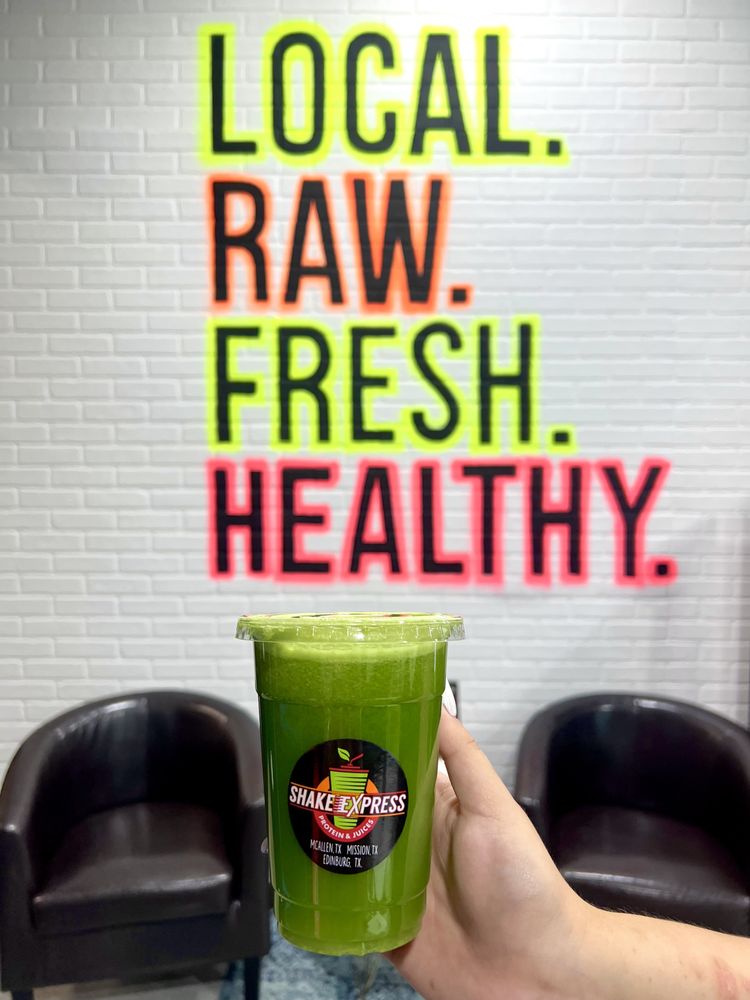 SHAKEEXPRESS - EDINBURG - Updated July 2025 - 27 Photos - 931 S McColl ...