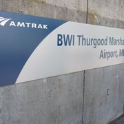 AMTRAK/MARC - BWI RAIL STATION - 107 Photos & 100 Reviews - Train ...