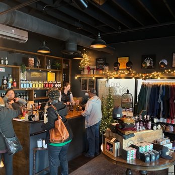 WATERSHED DISTILLERY - Updated December 2025 - 121 Photos & 53 Reviews ...