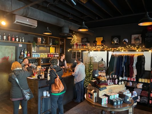 WATERSHED DISTILLERY - Updated December 2025 - 121 Photos & 53 Reviews ...