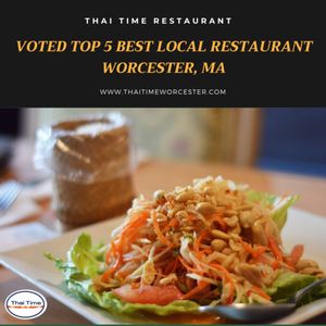 RICE VIOLET - 125 Photos & 134 Reviews - Thai - 287 Main St, Worcester ...