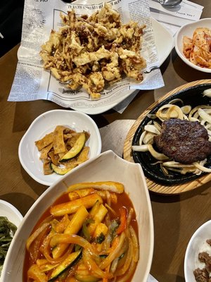 BAB KOREAN FOOD & BBQ - Updated January 2026 - 4816 Bridge Street ...