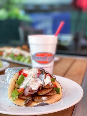 ISLAND GRILL - 67 Photos & 38 Reviews UPDATED - Mediterranean - 1701 ...