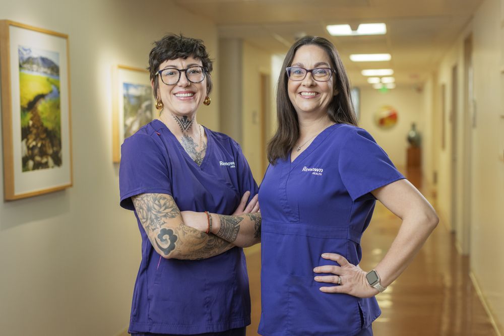 RENOWN HEMATOLOGY AND ONCOLOGY - Updated December 2025 - 10 Photos - 75 ...