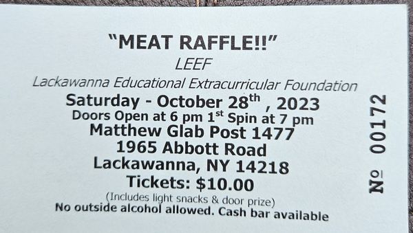 AMERICAN LEGION MATTHEW GLAB POST NO 1477 - Updated November 2025 - 21 ...