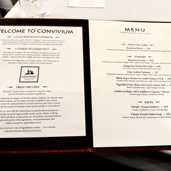CONVIVIUM DINING COMMUNITY - Updated January 2026 - 26 Photos - 83 ...