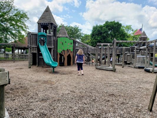 EMORY ADAMS COMMUNITY PARK - Updated June 2025 - 1827 N Blanchard St, Findlay, Ohio - Parks - Yelp