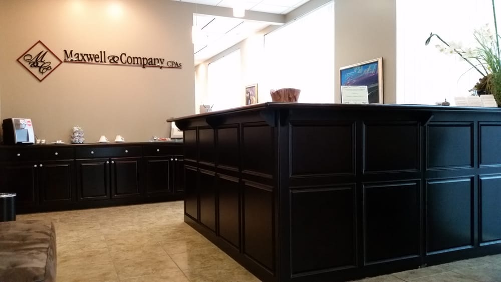 MAXWELL & COMPANY CPA’S - Updated May 2026 - 210 Progress, Irvine ...