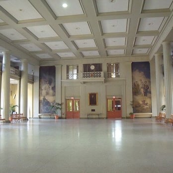 MIT BUILDING 50 - THE WALKER MEMORIAL - Updated December 2025 - 142 ...