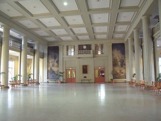 MIT BUILDING 50 - THE WALKER MEMORIAL - Updated December 2025 - 142 ...