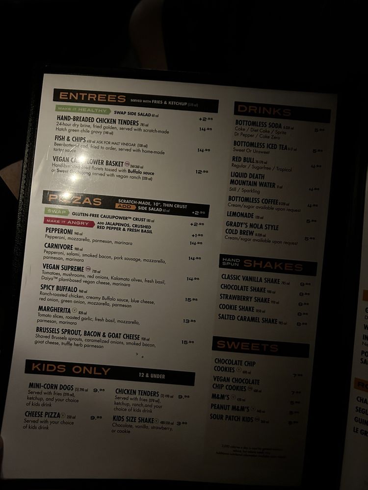 ALAMO DRAFTHOUSE PARK NORTH - Updated October 2024 - 618 NW Loop 410 ...