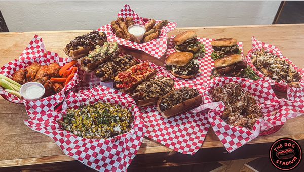 THE DOG STADIUM - Updated May 2025 - 1402 N Closner Blvd, Edinburg ...