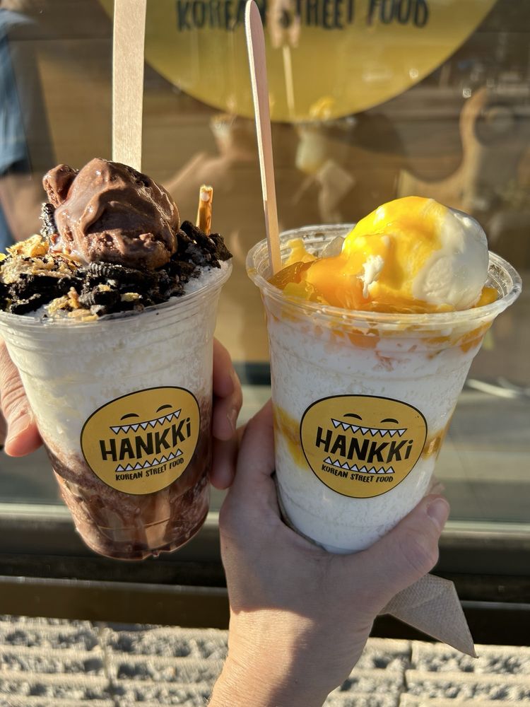 HANKKI - Updated July 2025 - 125 Photos & 67 Reviews - 206 Buffalo ...