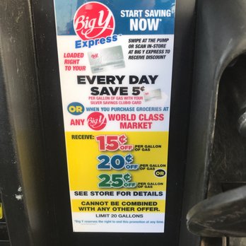 BIG Y EXPRESS - Updated December 2025 - 176 Tolland Turnpike ...