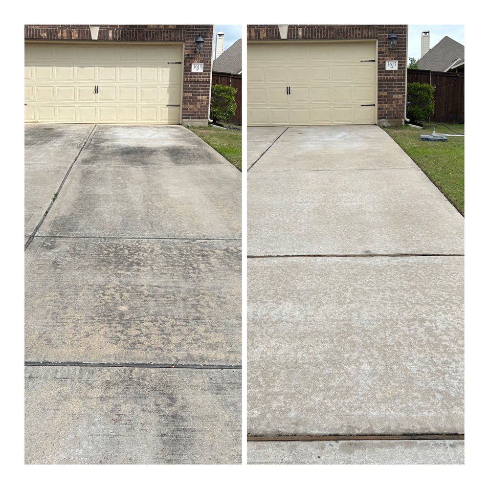 ROYAL PRESSURE WASH - Updated January 2025 - Rosharon, Texas - Pressure ...