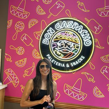 DON GASPACHO PALETERIA & SNACKS - Updated October 2025 - 295 Photos ...