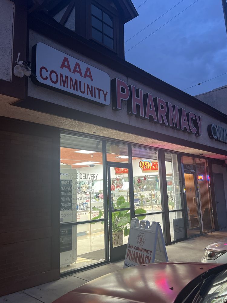 AAA COMPOUNDING PHARMACY - Updated June 2026 - 20 Reviews - 7921 ...