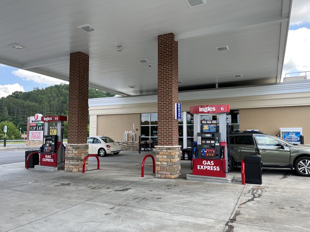 INGLES GAS EXPRESS - Updated April 2026 - 1365 Georgia Rd, Franklin ...