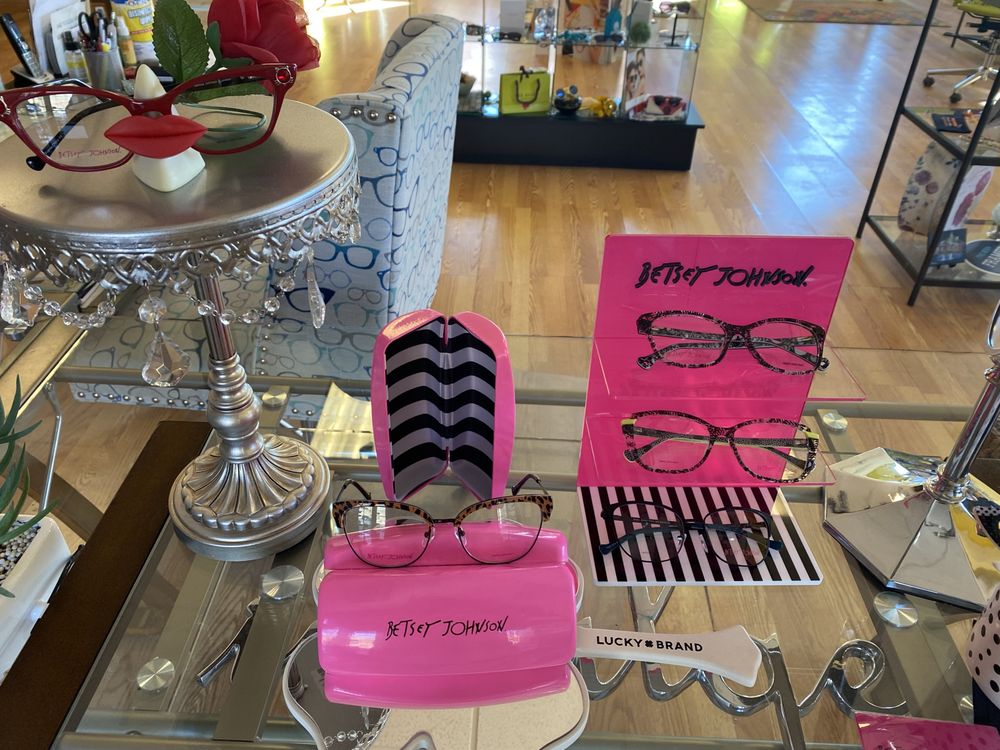 DIXIE OPTICAL - Updated October 2025 - 12 Photos - 1495 S Black Ridge ...