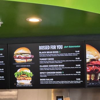 BURGER BOSS - Updated August 2024 - 802 Photos & 557 Reviews - 15080 ...