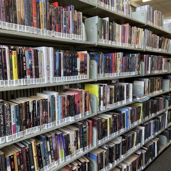 FORT WORTH PUBLIC LIBRARY - SOUTHWEST - Updated October 2025 - 43 ...