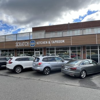 SCRATCH KITCHEN AND TAPROOM - Updated January 2025 - 472 Photos & 256 ...