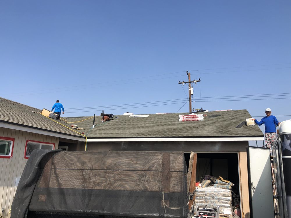 OC ROOF CONTRACTORS - 48 Photos - Santa Ana, California - Roofing ...