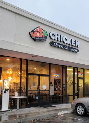 VONS CHICKEN - Updated December 2025 - 1801 Photos & 1100 Reviews ...