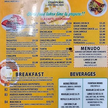 EL PATRON AUTHENTIC MEXICAN FOOD - Updated June 2024 - 374 Photos & 592 ...