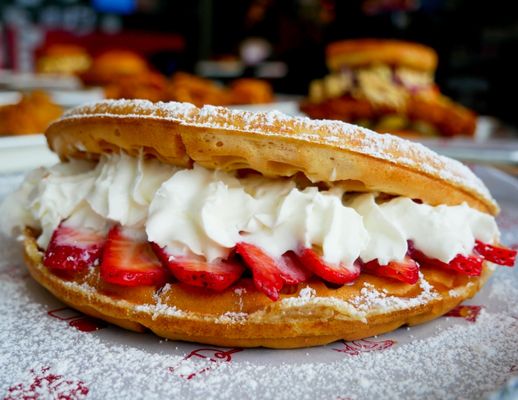 THE WAFFLE BUS - 240 Photos & 156 Reviews - 1540 W Alabama St, Houston ...