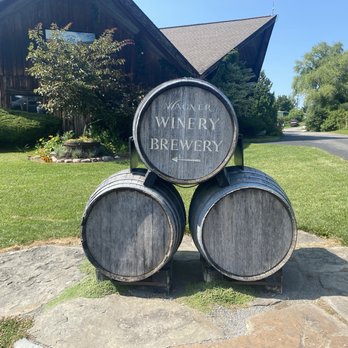 WAGNER VINEYARDS ESTATE WINERY & WAGNER VALLEY BREWING CO - Updated ...