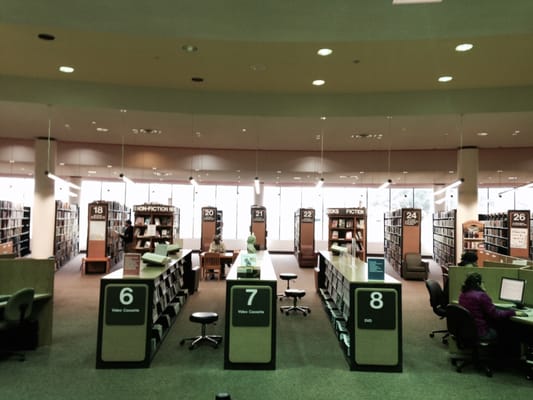 TEXARKANA PUBLIC LIBRARY - Updated September 2025 - 600 W 3rd St ...